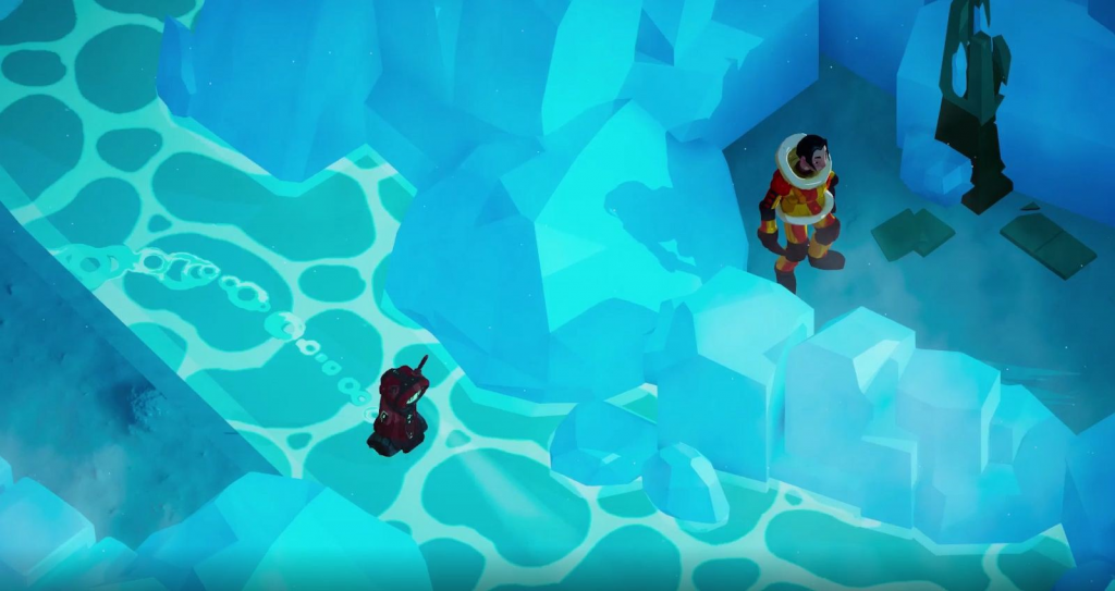 Duo – Sheridan: Game Level Design