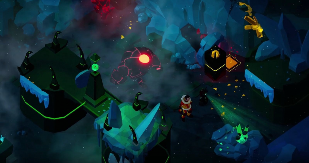 Duo – Sheridan: Game Level Design