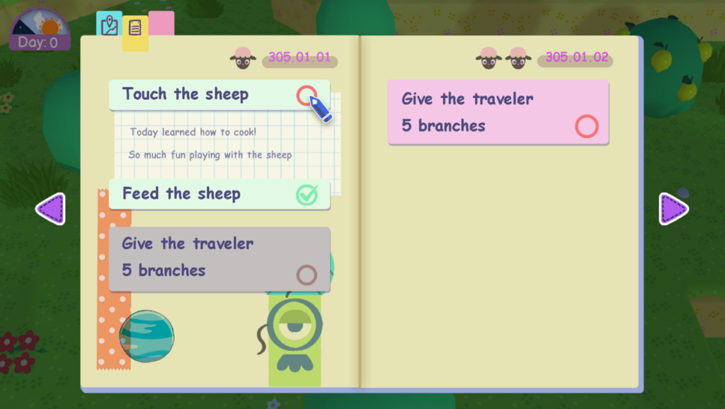 Space Shepherd – Sheridan: Game Level Design