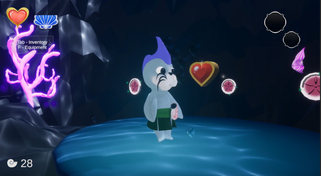 2022 – Sheridan: Game Level Design