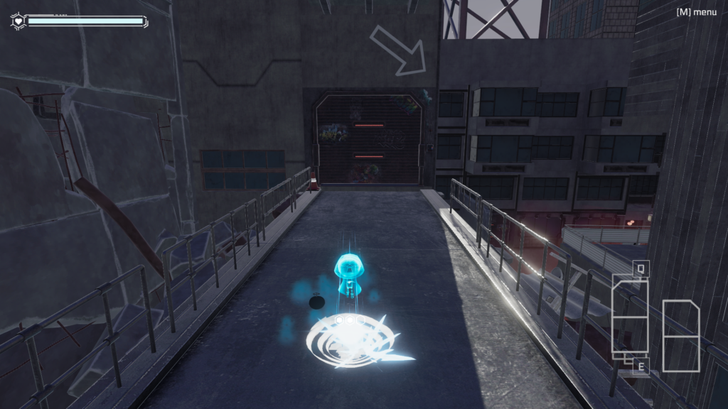 Code:X – Sheridan: Game Level Design