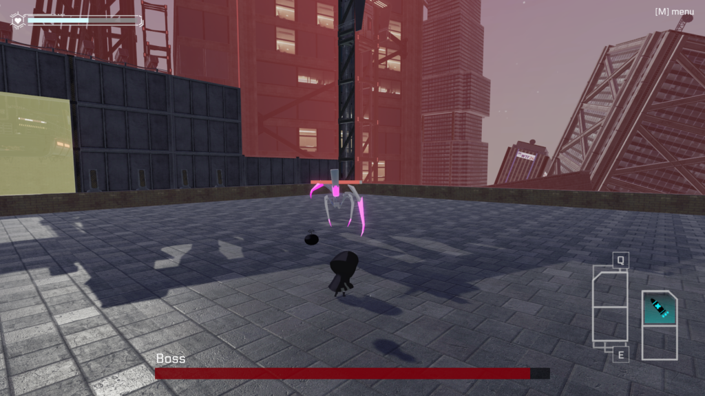 Code:X – Sheridan: Game Level Design