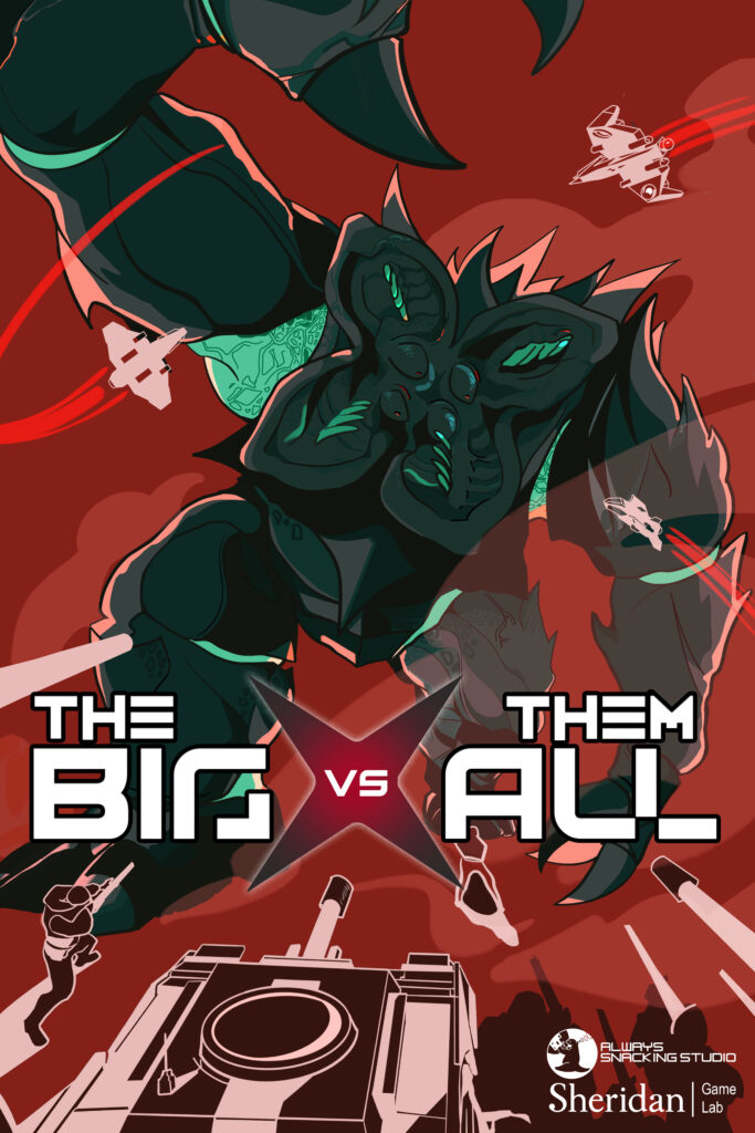 2023 – Sheridan: Game Level Design